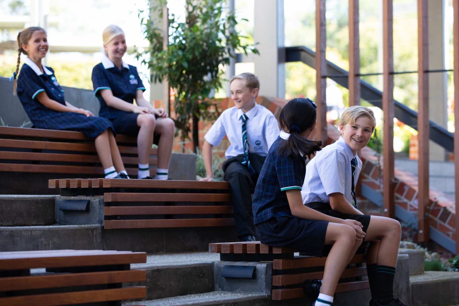 The Flinders Uniform - Matthew Flinders Anglican College