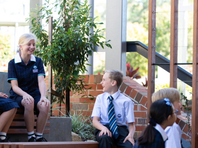 The Flinders Uniform - Matthew Flinders Anglican College