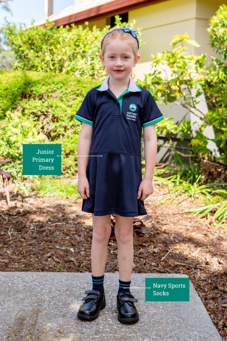 The Flinders Uniform - Matthew Flinders Anglican College