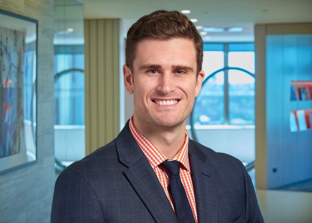 Meet our Flinders Foundation Board: Q&A with James Blevin - Matthew ...