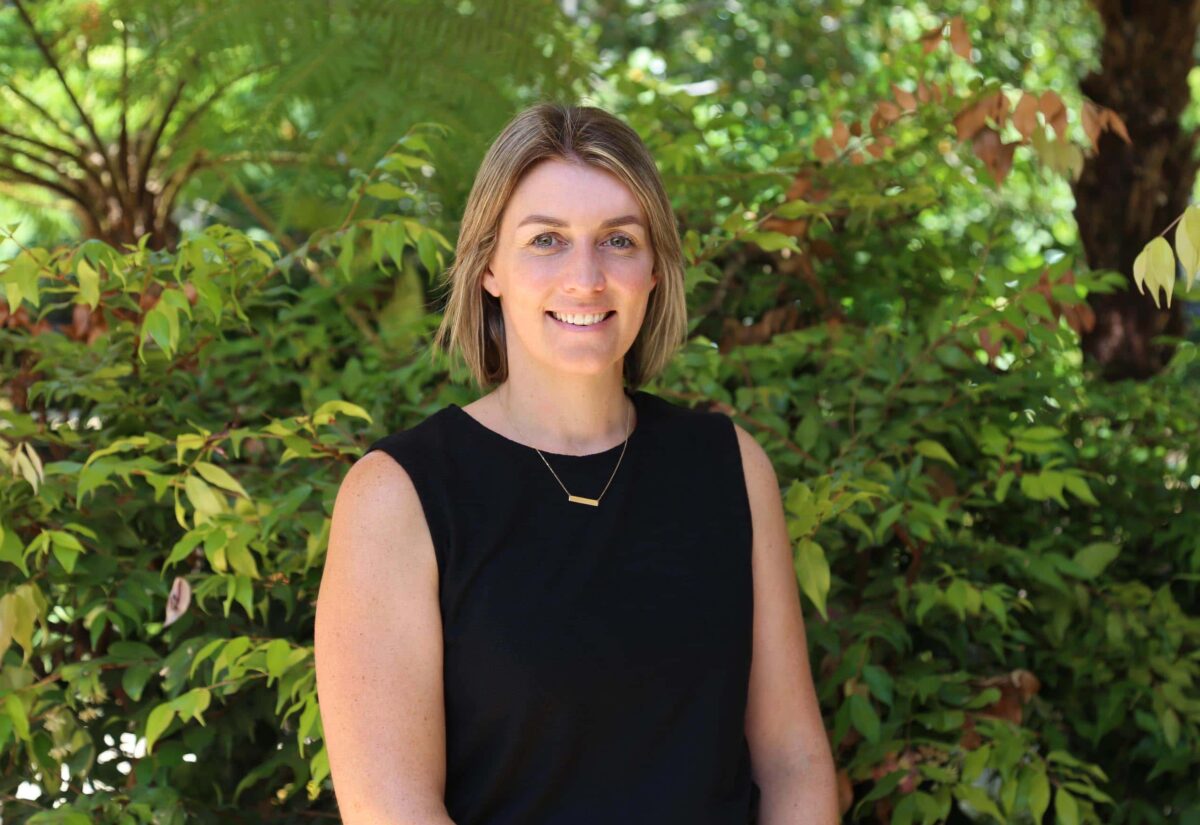 Meet Flinders Year 7 Teacher, Mrs Philippa Graham - Matthew Flinders ...