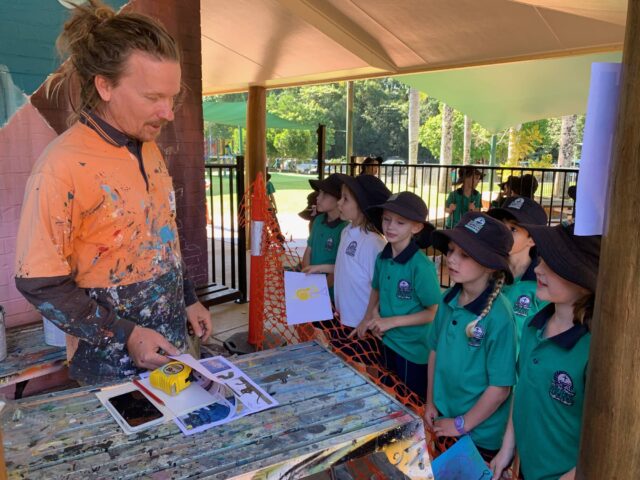 Flinders Primary School Commissions New Artwork