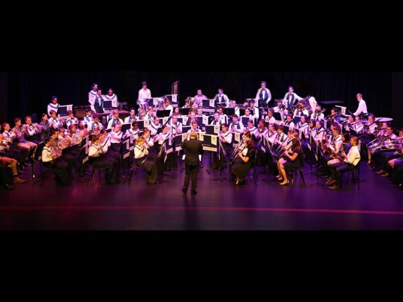 Music - Matthew Flinders Anglican College