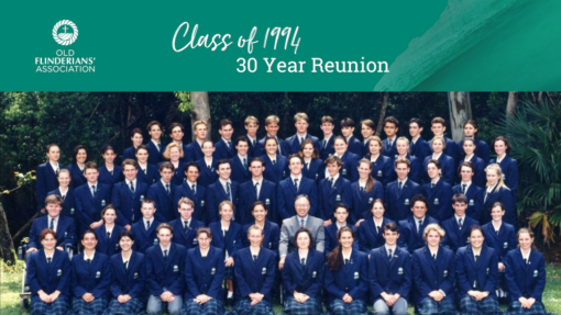 Class of 1994 | 30-Year Reunion - Matthew Flinders Anglican College
