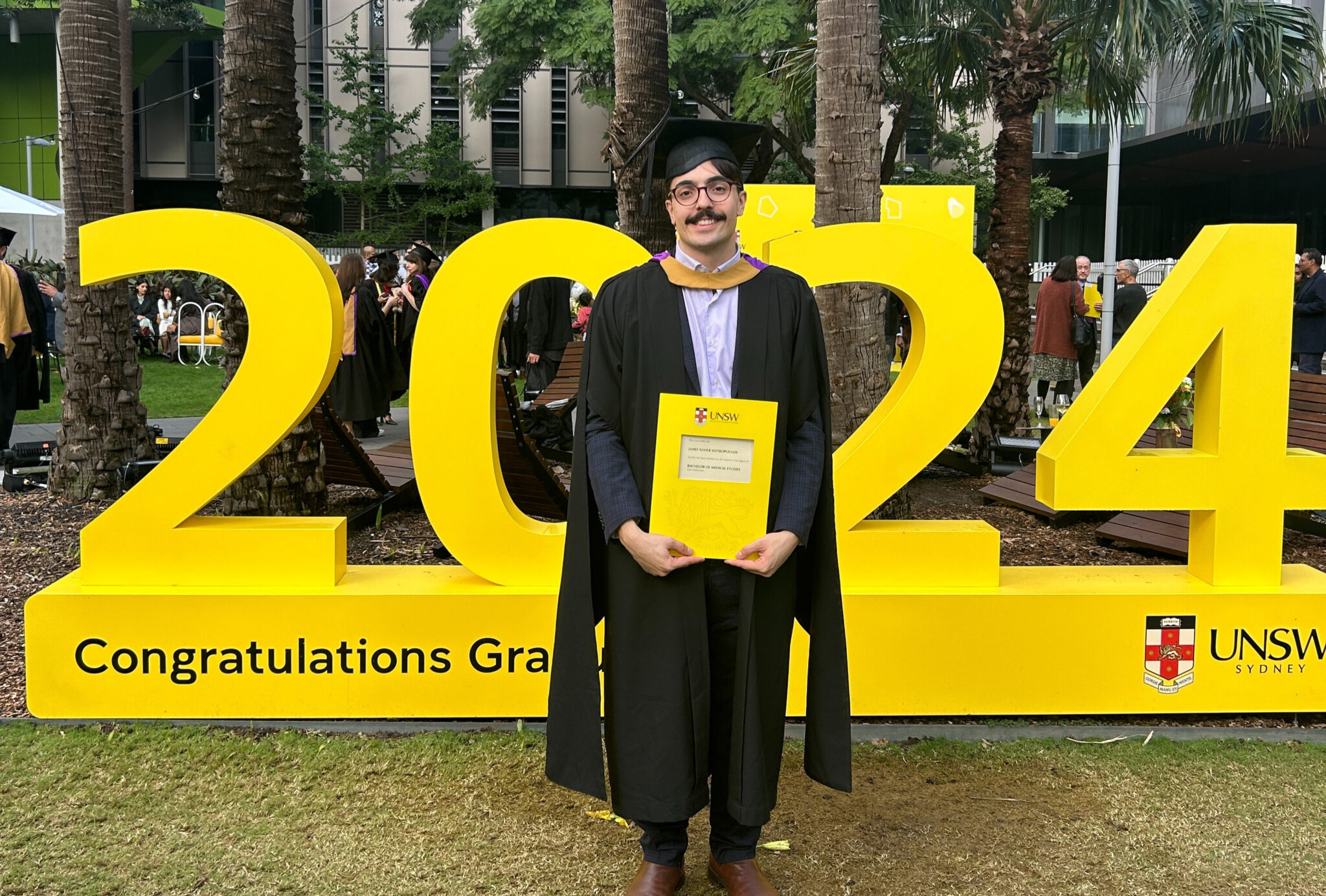 Beyond Flinders Profile With Old Flinderian, Dr James Sotiropoulos ...