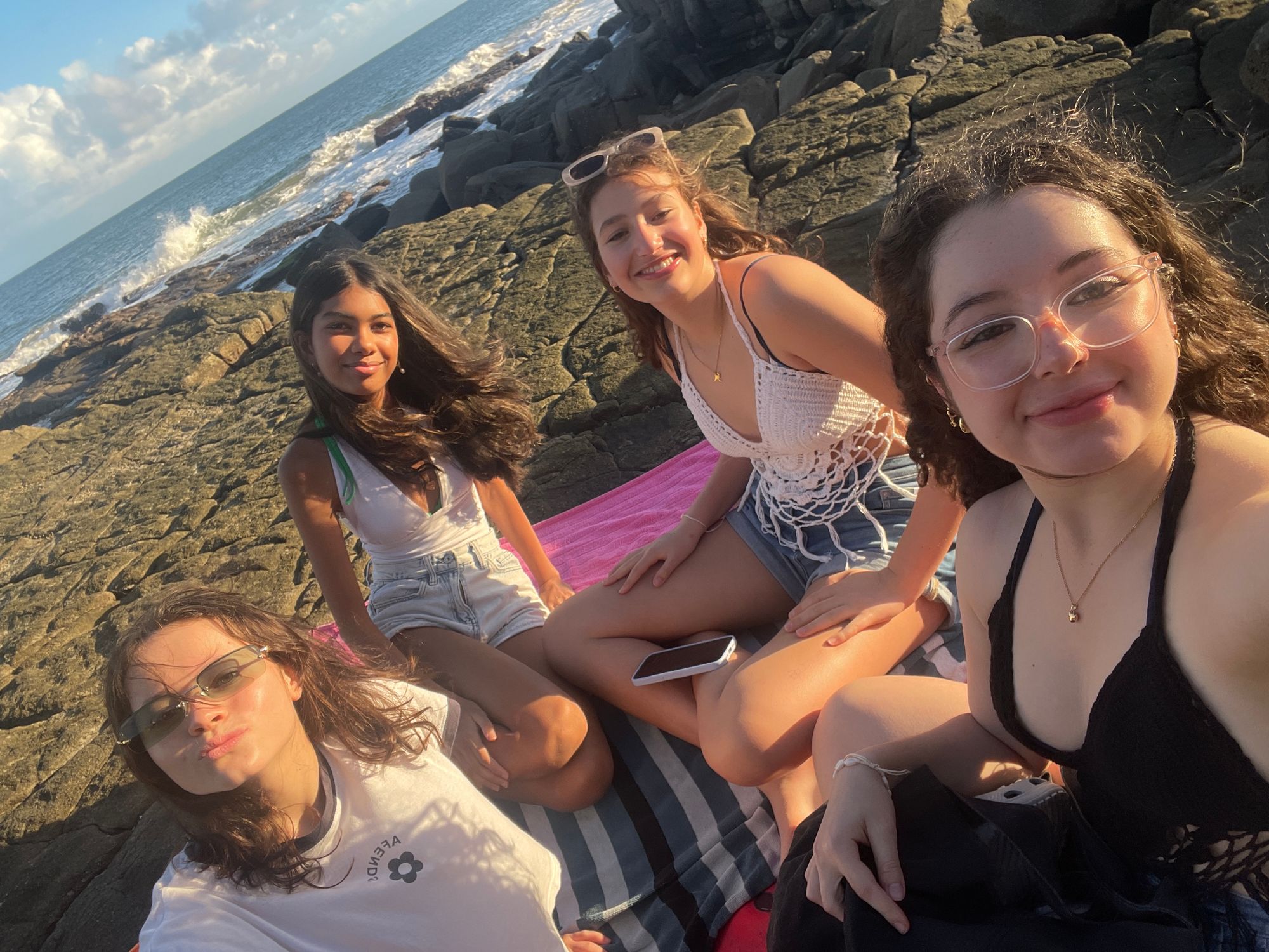 Five weeks in France - A Flinders Round Square Experience