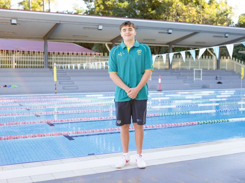 Flinders Elite Athlete Program - Matthew Flinders Anglican College