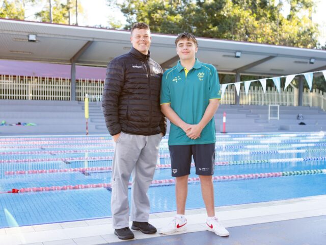 Callum Simpson to compete in 2024 Paris Paralympics