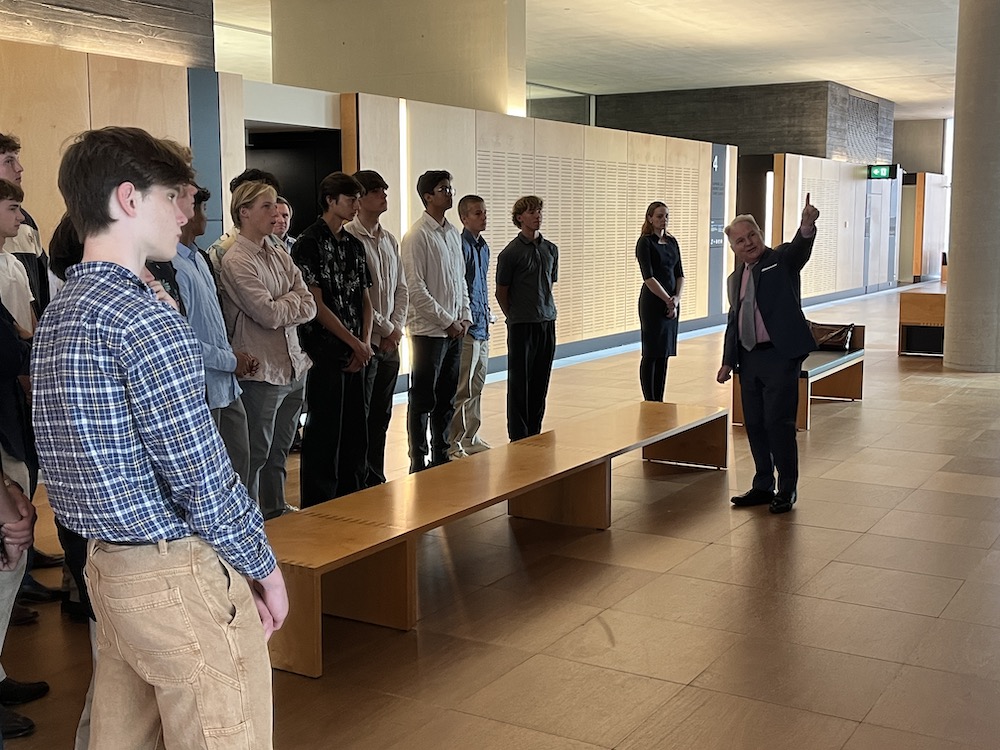 Leading Men at Flinders Support Positive Masculinity