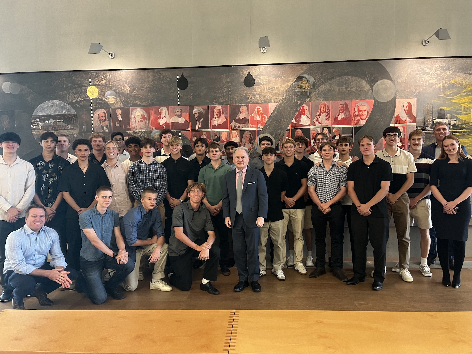 Leading Men at Flinders Support Positive Masculinity