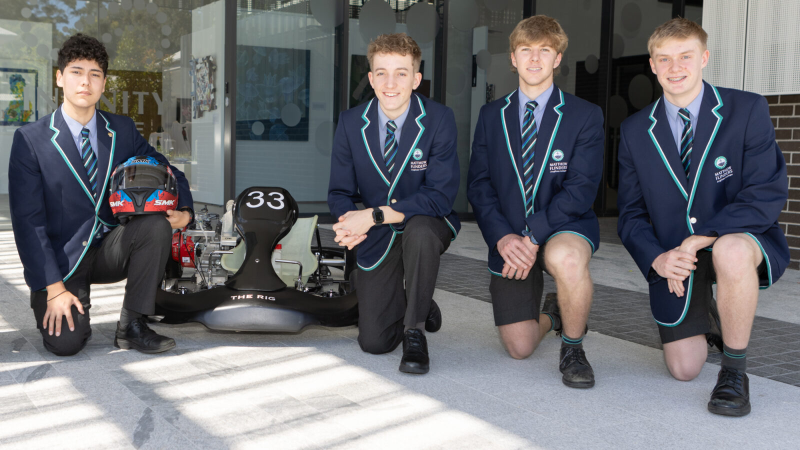 Category: Infinity Centre - Matthew Flinders Anglican College