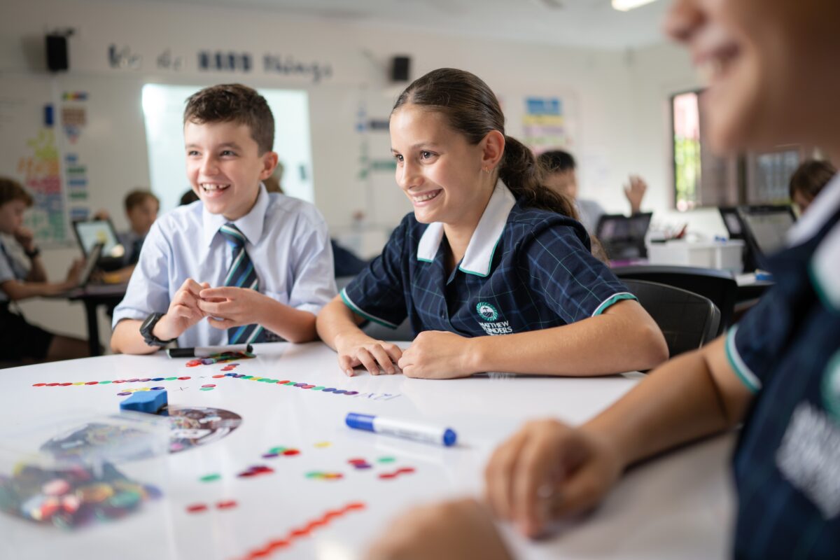 Flinders Tops NAPLAN 2024 in Region