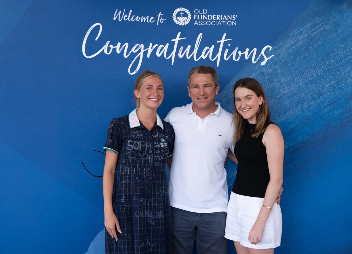 Three Generations Through Flinders: The Brown Family