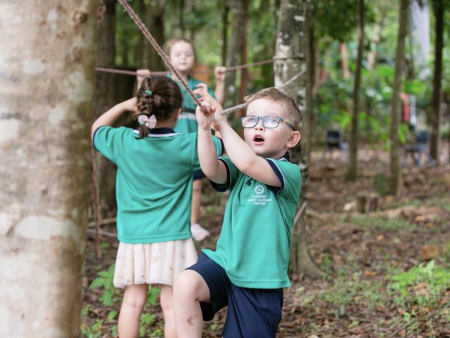 Welcome to our School - Matthew Flinders Anglican College