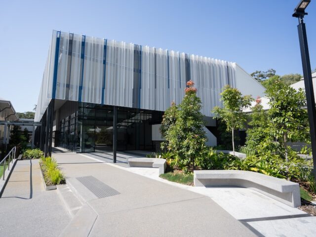 Infinity Centre - Matthew Flinders Anglican College