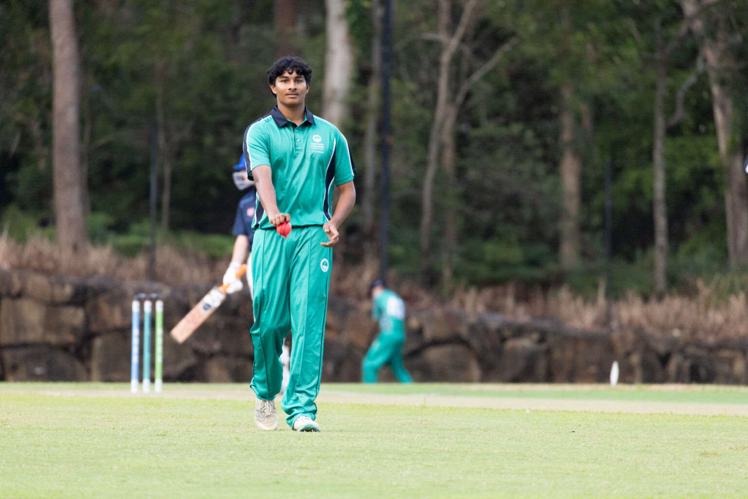 FEAP Profile with Aryan, Cricket, Year 12