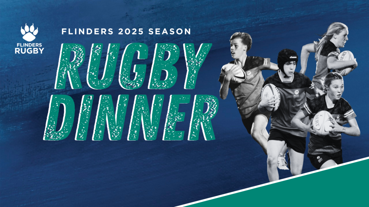2025 Rugby Dinner - Matthew Flinders Anglican College