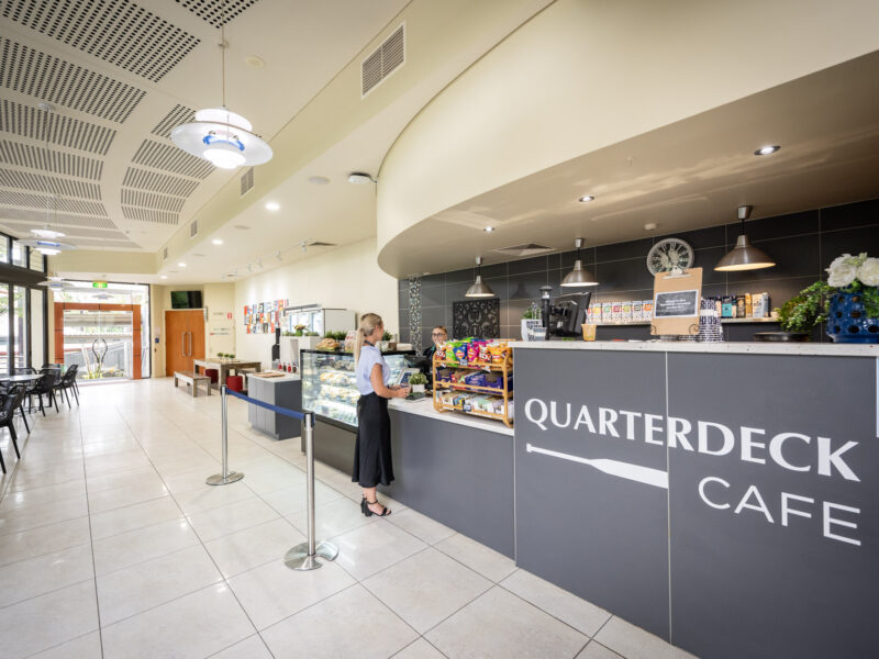 Venue Hire - Matthew Flinders Anglican College