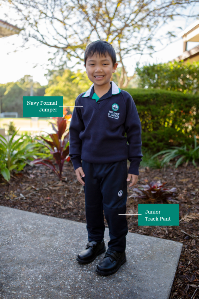 The Flinders Uniform - Matthew Flinders Anglican College