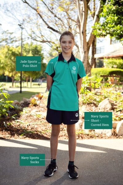 The Flinders Uniform - Matthew Flinders Anglican College