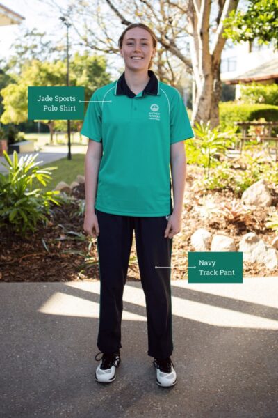 The Flinders Uniform - Matthew Flinders Anglican College