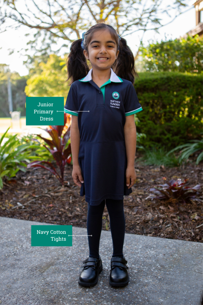 The Flinders Uniform - Matthew Flinders Anglican College