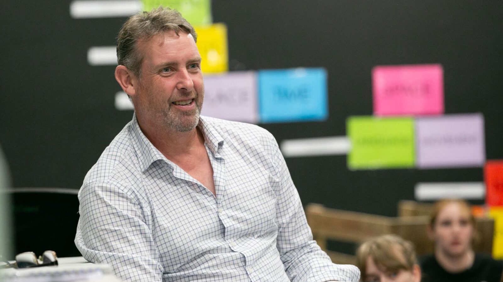 Category: Flinders Profiles - Matthew Flinders Anglican College