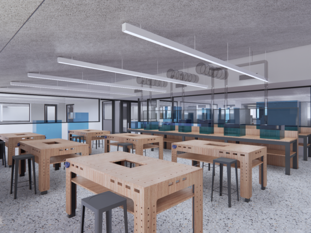 Flinders Masterplan to Open Design Centre in 2024