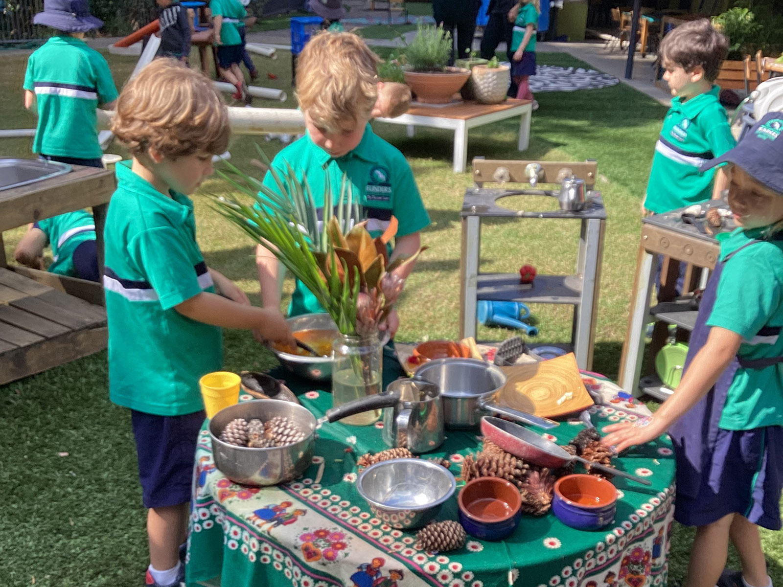 Welcome to our School - Matthew Flinders Anglican College