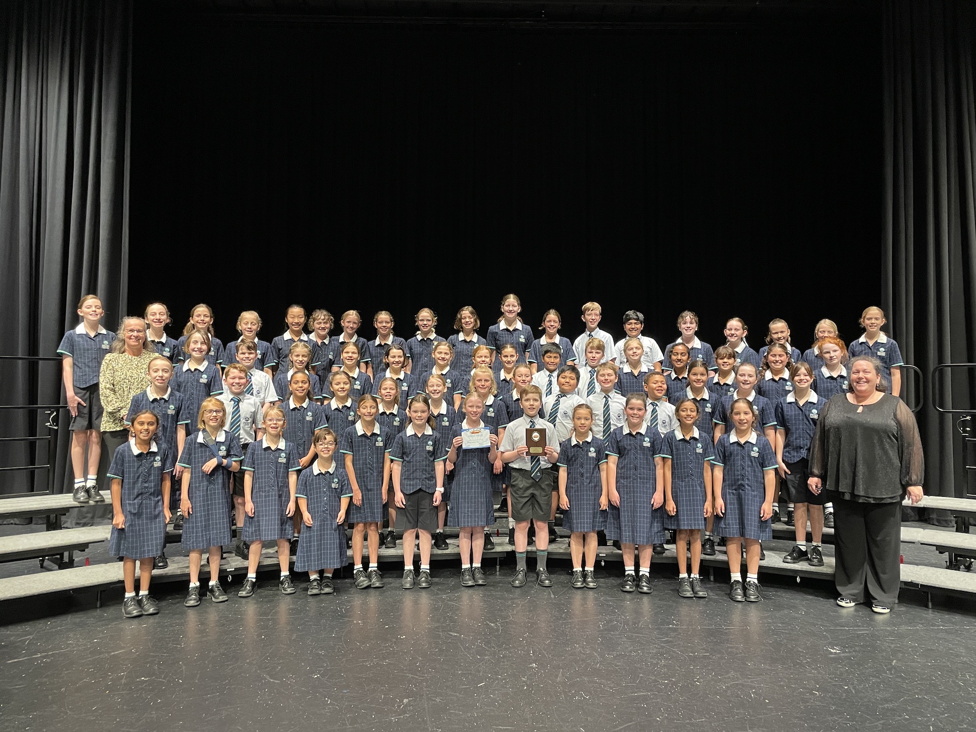 Flinders Musicians Perform at Sunshine Coast Eisteddfod Flinders Musicians Perform at Sunshine Coast Eisteddfod