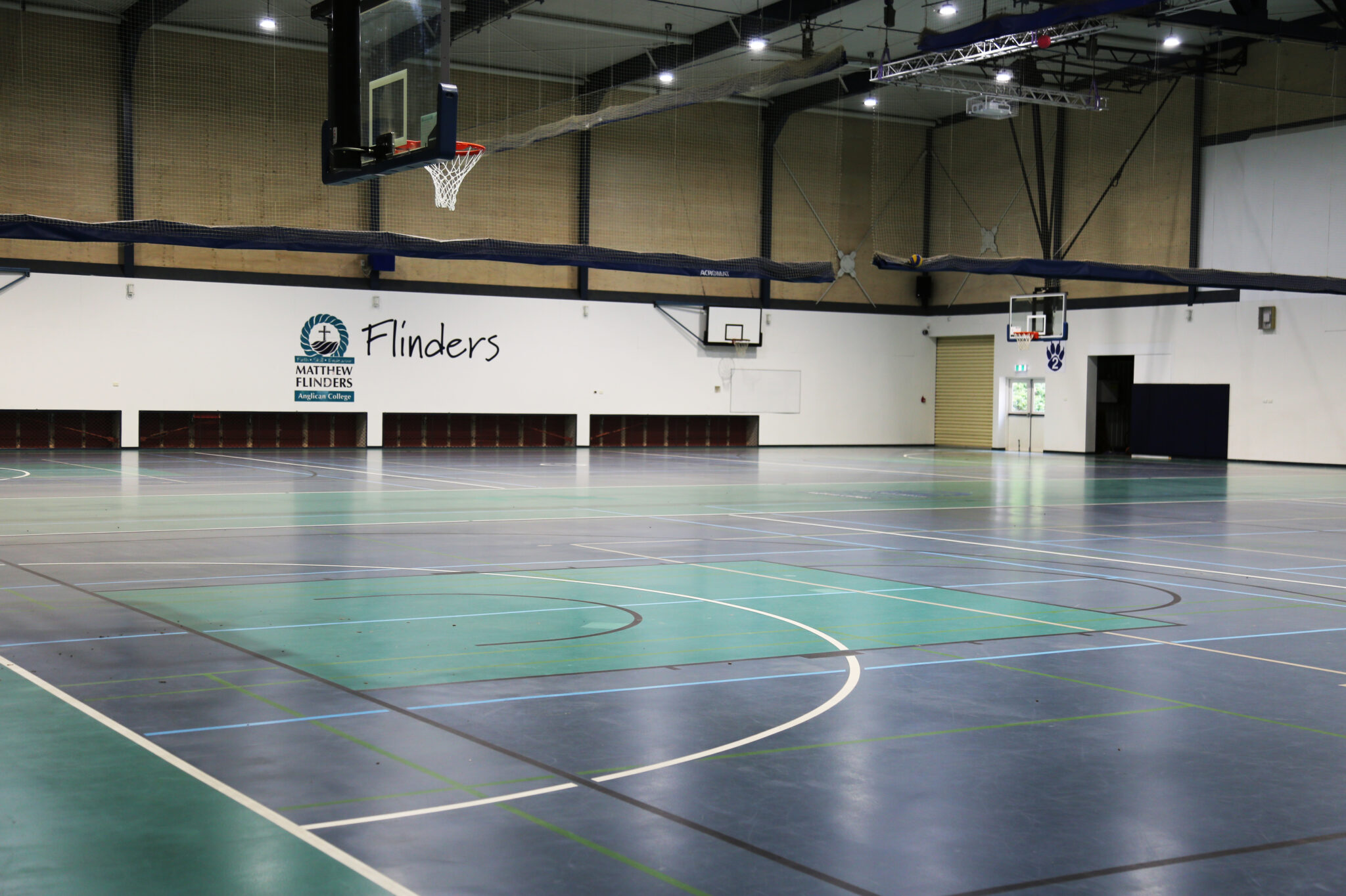 School campus facilities at Flinders on the Sunshine Coast