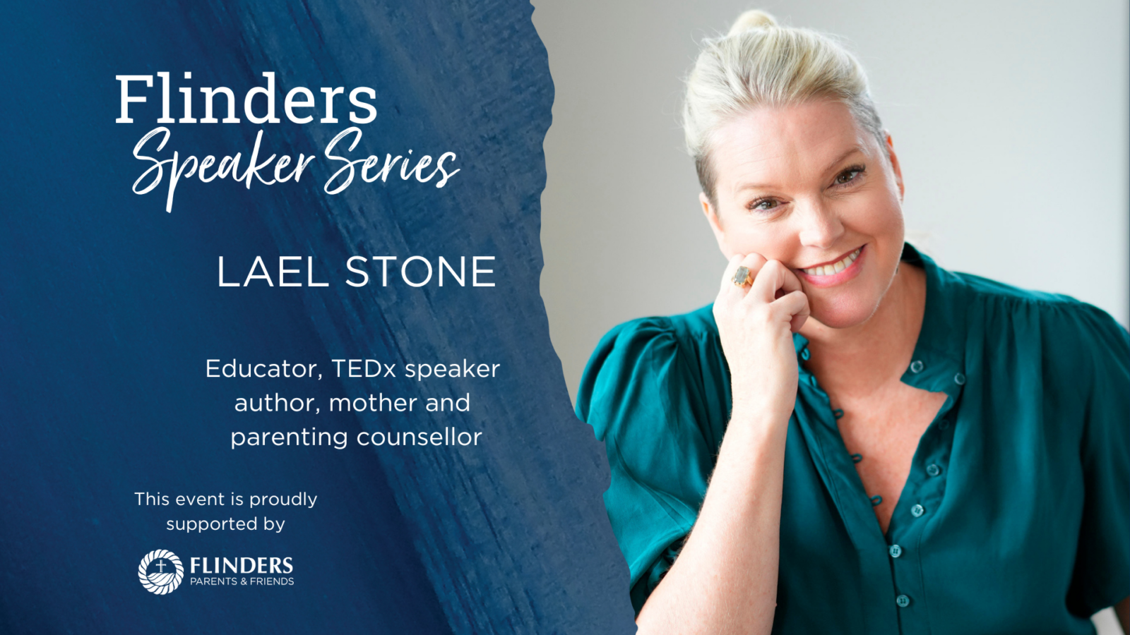 Parents invited to Flinders Speaker Series on 21 May