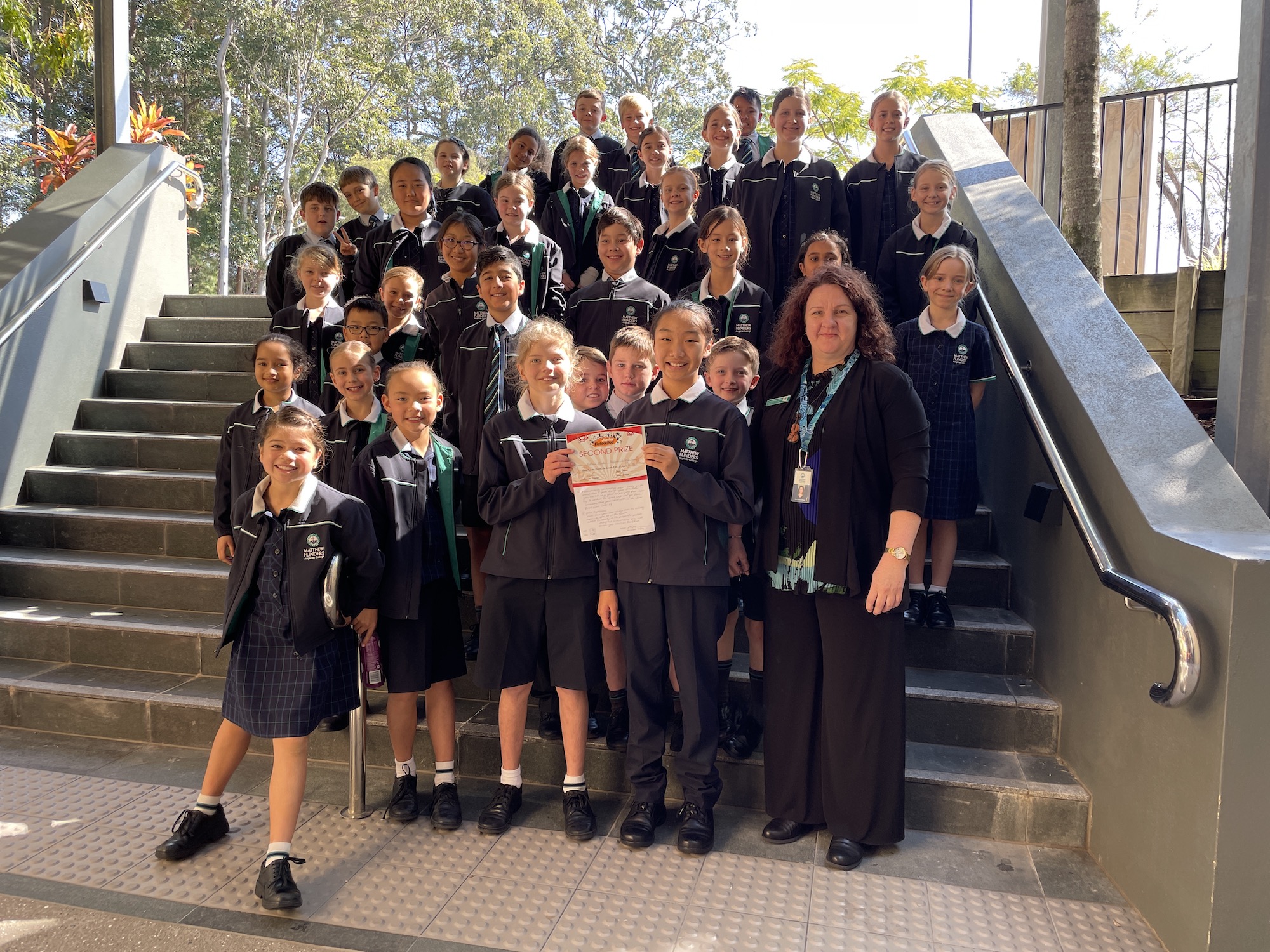 Flinders Musicians Perform at Sunshine Coast Eisteddfod