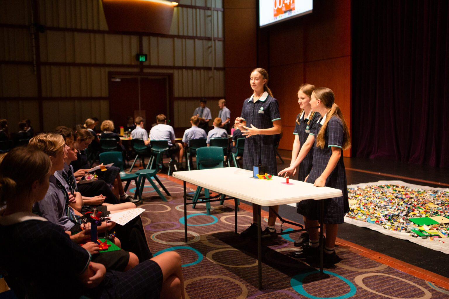 Flinders Presses 'Go!' on New Year 9 Curriculum