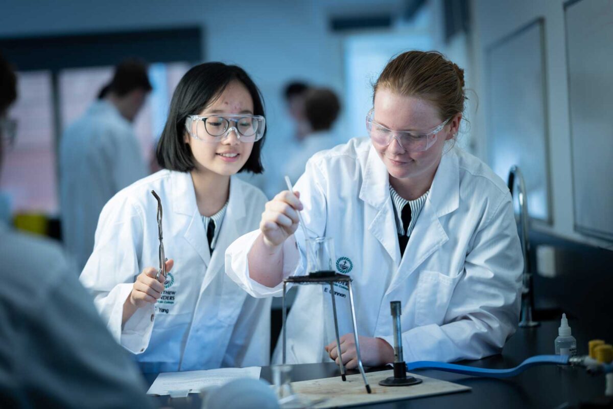 Flinders students get inspired at science and health conference