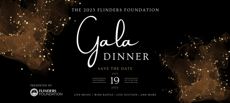 2023 Flinders Foundation Gala Dinner - Matthew Flinders Anglican College