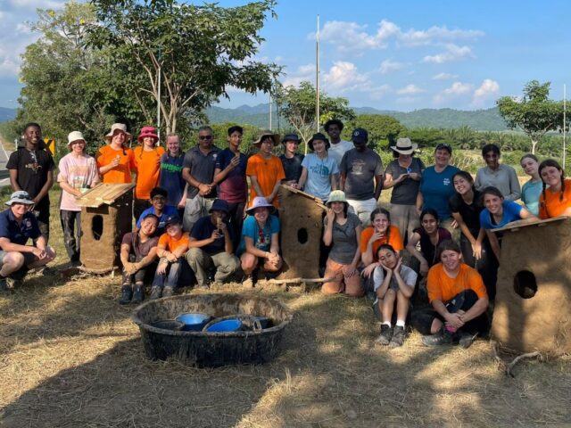 Flinders Students Travel to Thailand for Round Square Project