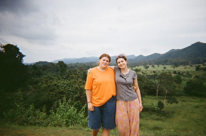 Flinders Students Travel to Thailand for Round Square Project