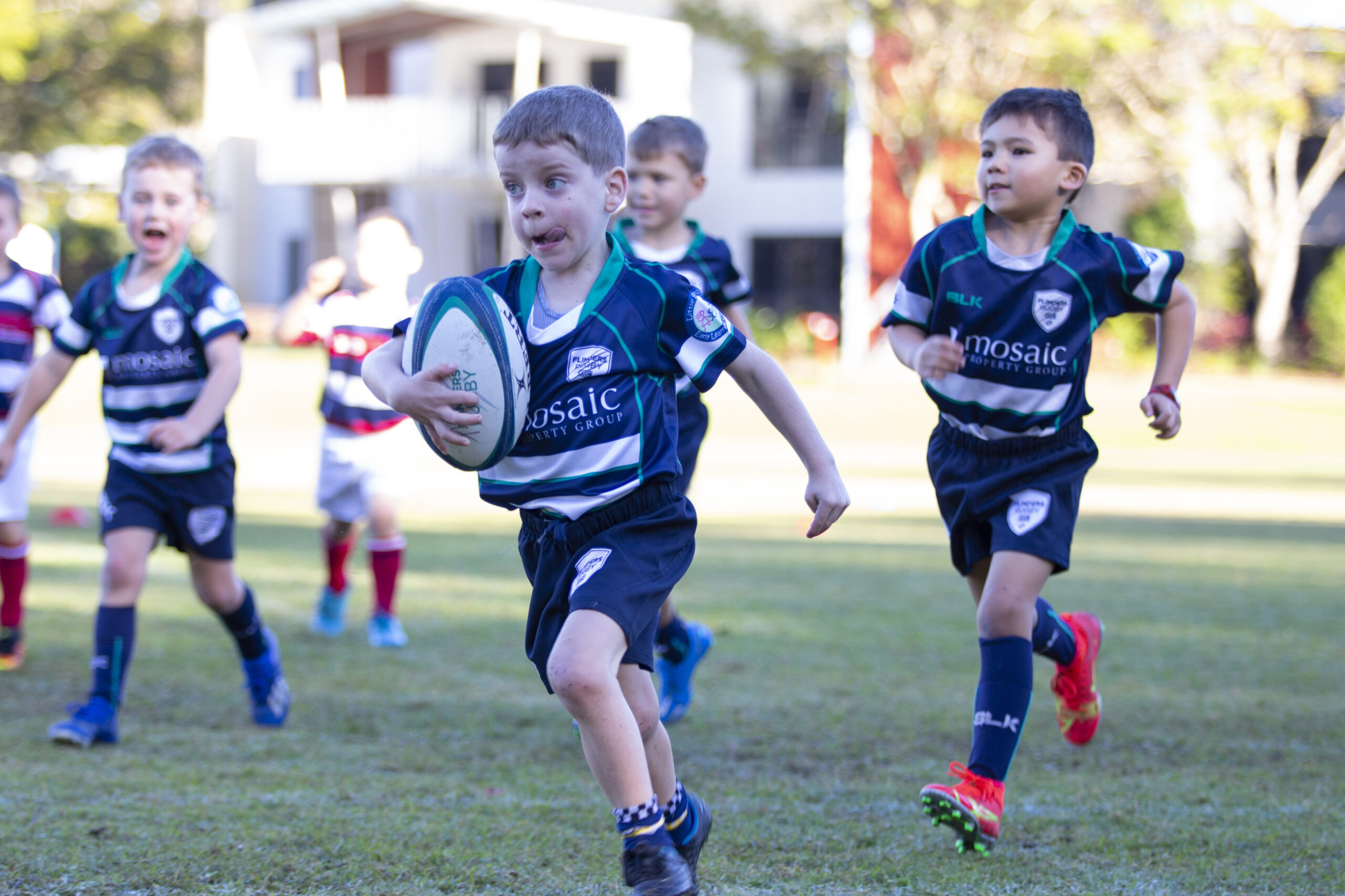Flinders Club Sports - Matthew Flinders Anglican College