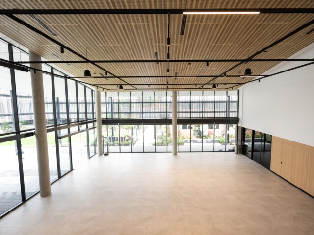 The Infinity Centre at Flinders is a launchpad for creators