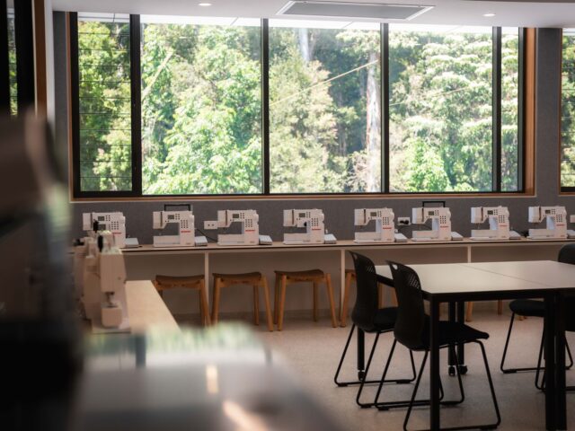 The Infinity Centre at Flinders is a launchpad for creators