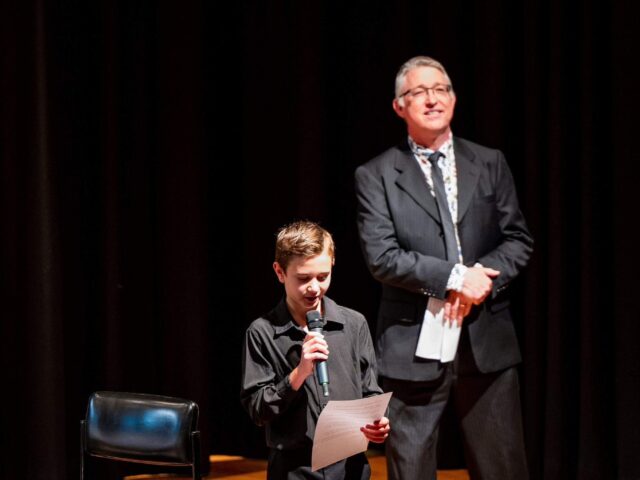 Young Flinders Composer Performs Premiere