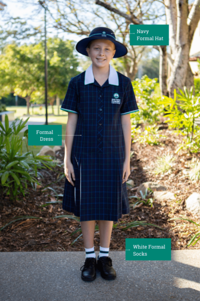 The Flinders Uniform - Matthew Flinders Anglican College