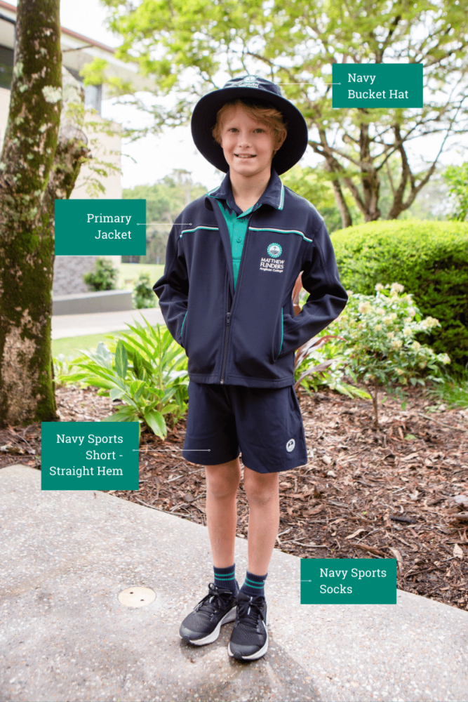 The Flinders Uniform - Matthew Flinders Anglican College