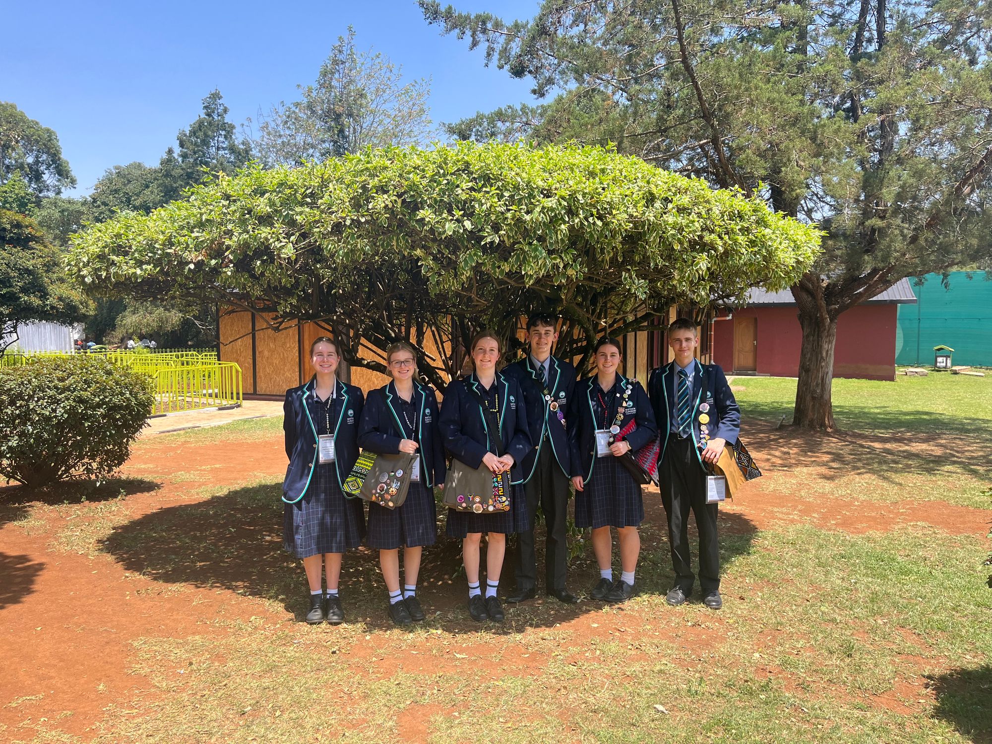 Round Square at Flinders - Matthew Flinders Anglican College