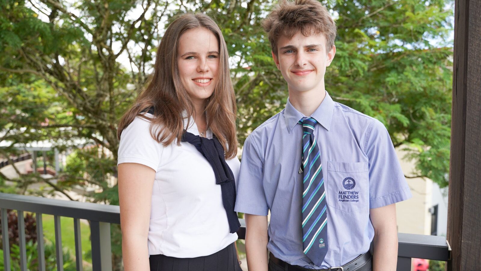Category: Round Square - Matthew Flinders Anglican College