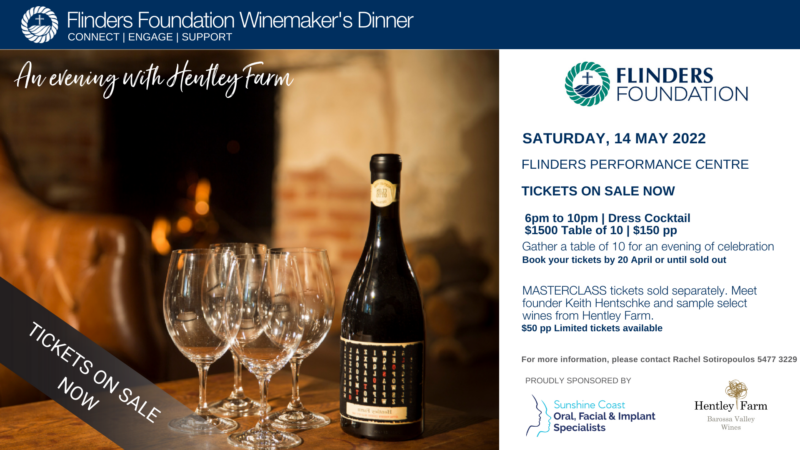 Flinders Foundation - Matthew Flinders Anglican College