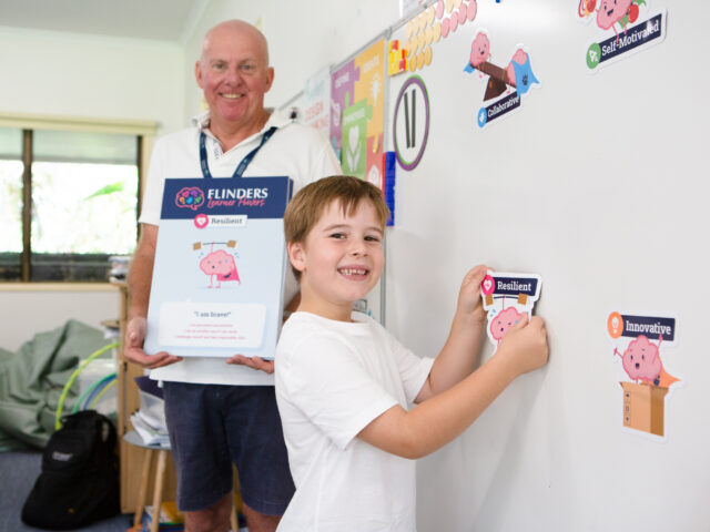 Why being 'Reflective' is a key Learner Power in Primary School