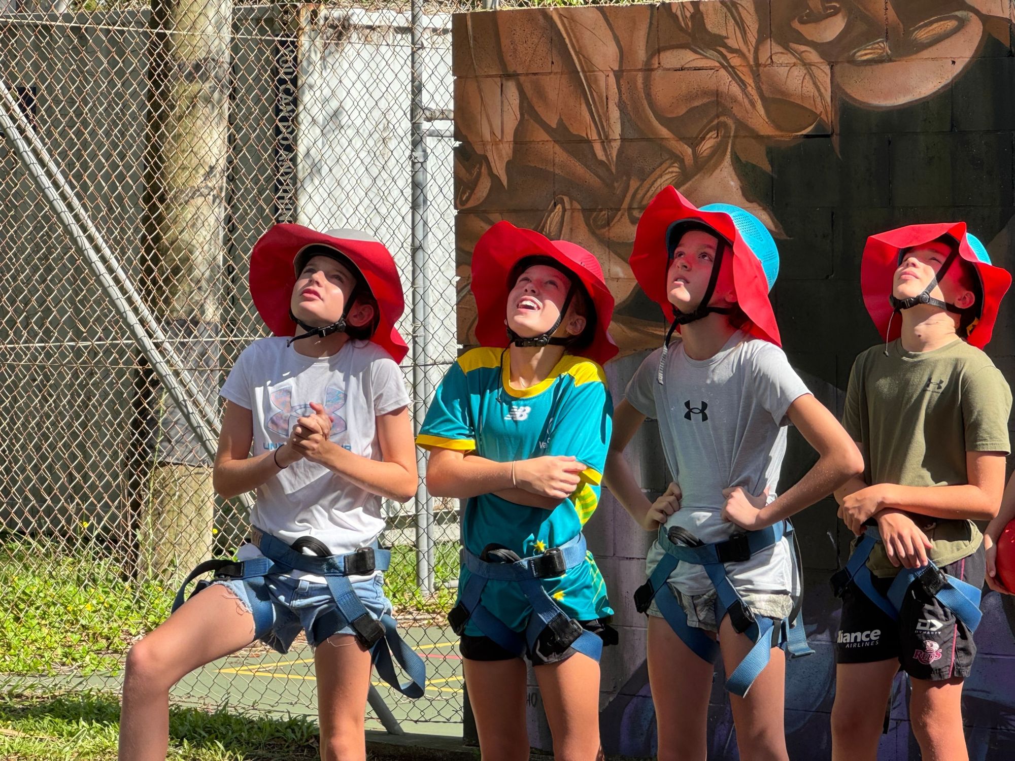 Outdoor Education Camps for Middle School Students at Flinders