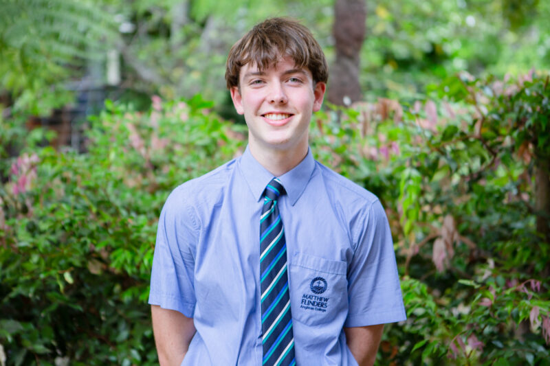 Flinders student invited to the National Computer Science School